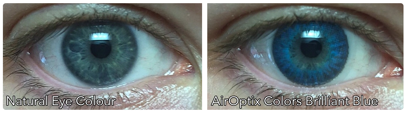 Best Natural Coloured Contact Lenses for Stunning Look - LensesOnline