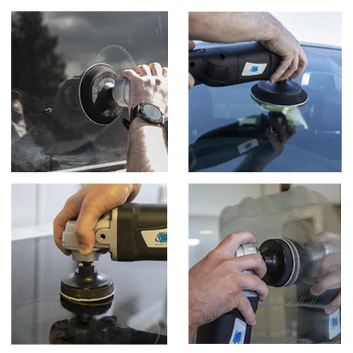 GLASS POLISHING KIT - GP-PRO