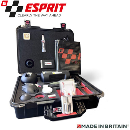 ESPRIT WINDSCREEN REPAIR KIT - QUANTUM ELITE KIT