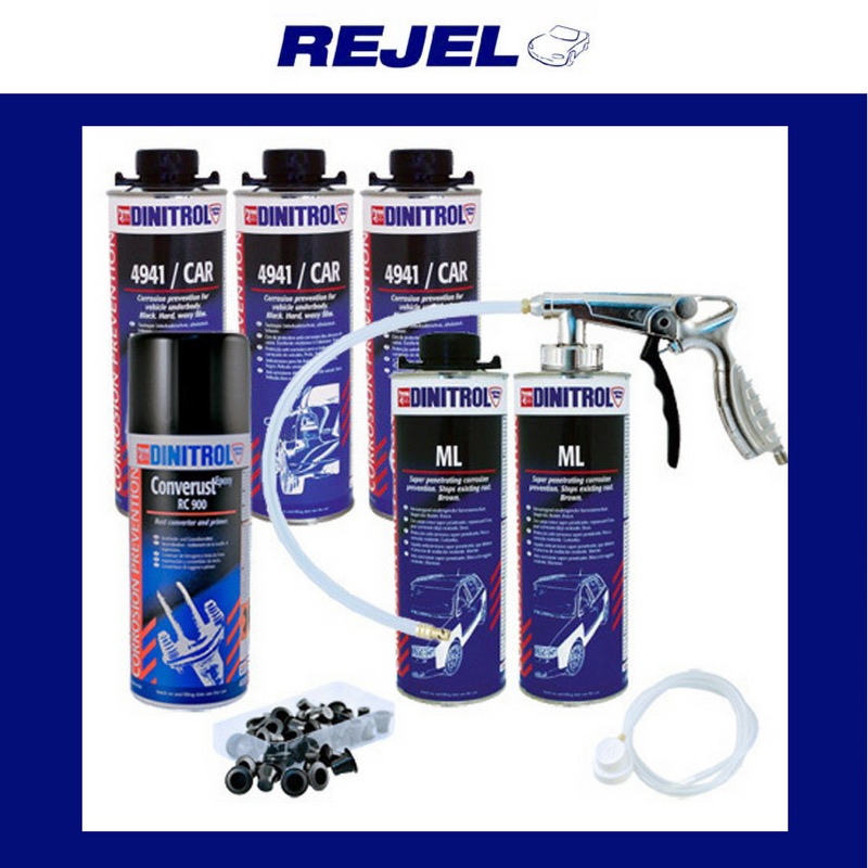 Classic cars: their value and why rustproofing is important - Rejel