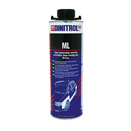 Rust proofing cavity wax for lasting protection - Rejel