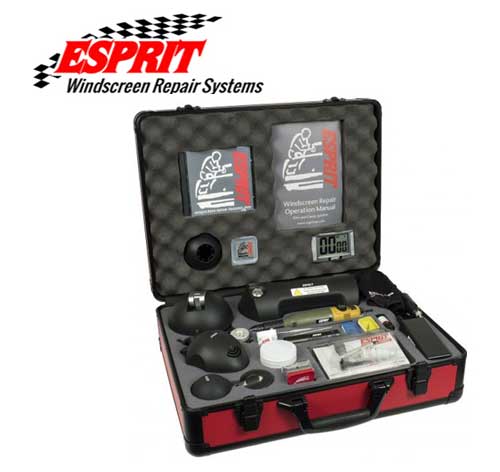 Why invest in an Esprit windscreen repair system? - Rejel