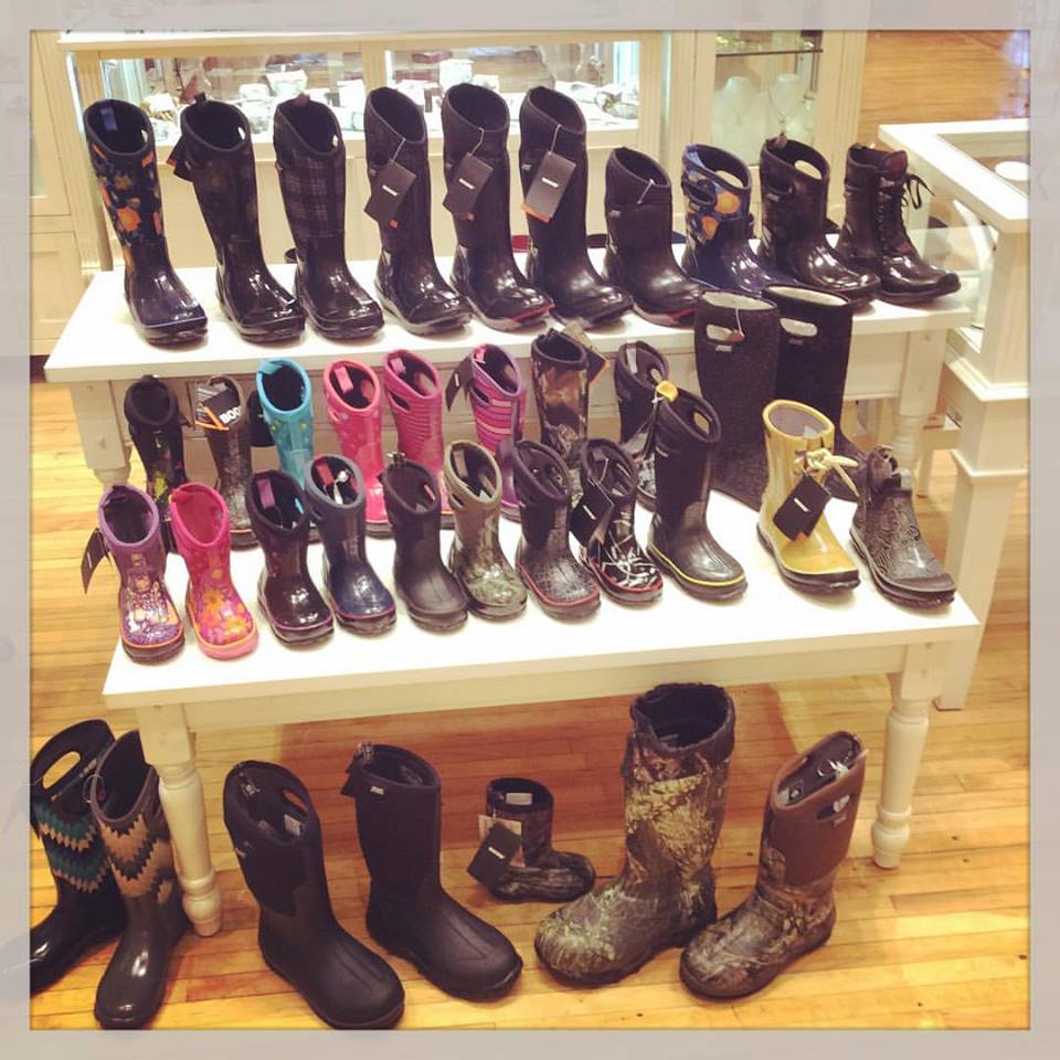 Check out the great selection of Bogs at Starlet!!! Ladies, Men's and ...