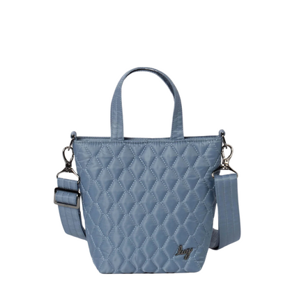 Lug Tip Toe Crossbody Bag Blue Moon - Starlet