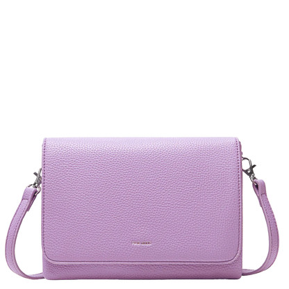 Pixie Mood Gianna Crossbody Bag Lavender Pebbled - Starlet