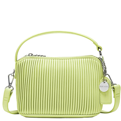 Pixie Mood Ella Crossbody Lime Pleated - Starlet
