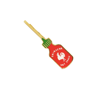 Yellow Owl Workshop Siracha Hair Pin - Starlet