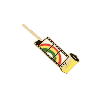 Yellow Owl Workshop 35mm Film Hair Pin - Starlet