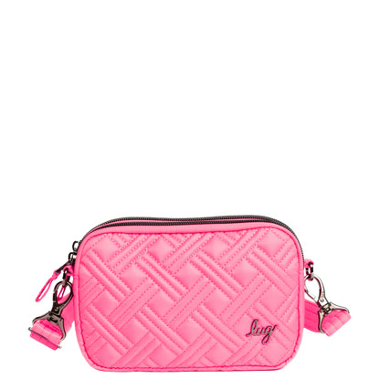 Lug Coupe 2 Convertible Crossbody Bag Perfectly Pink - Starlet