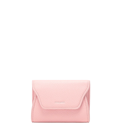 Pixie Mood Mavis Mini Wallet Light Pink Pebbled - Starlet