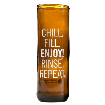 Artech Studios Rebeer Glass Chill Fill - Starlet