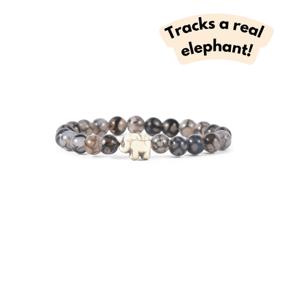 Fahlo The Expedition Elephant Bracelet Keystone - Starlet