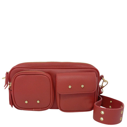 Espe Zoe Crossbody Purse Red - Starlet