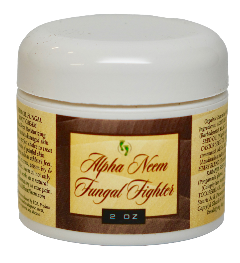 All About Neem| Neem Oil Cream and lotion for healthy skin.