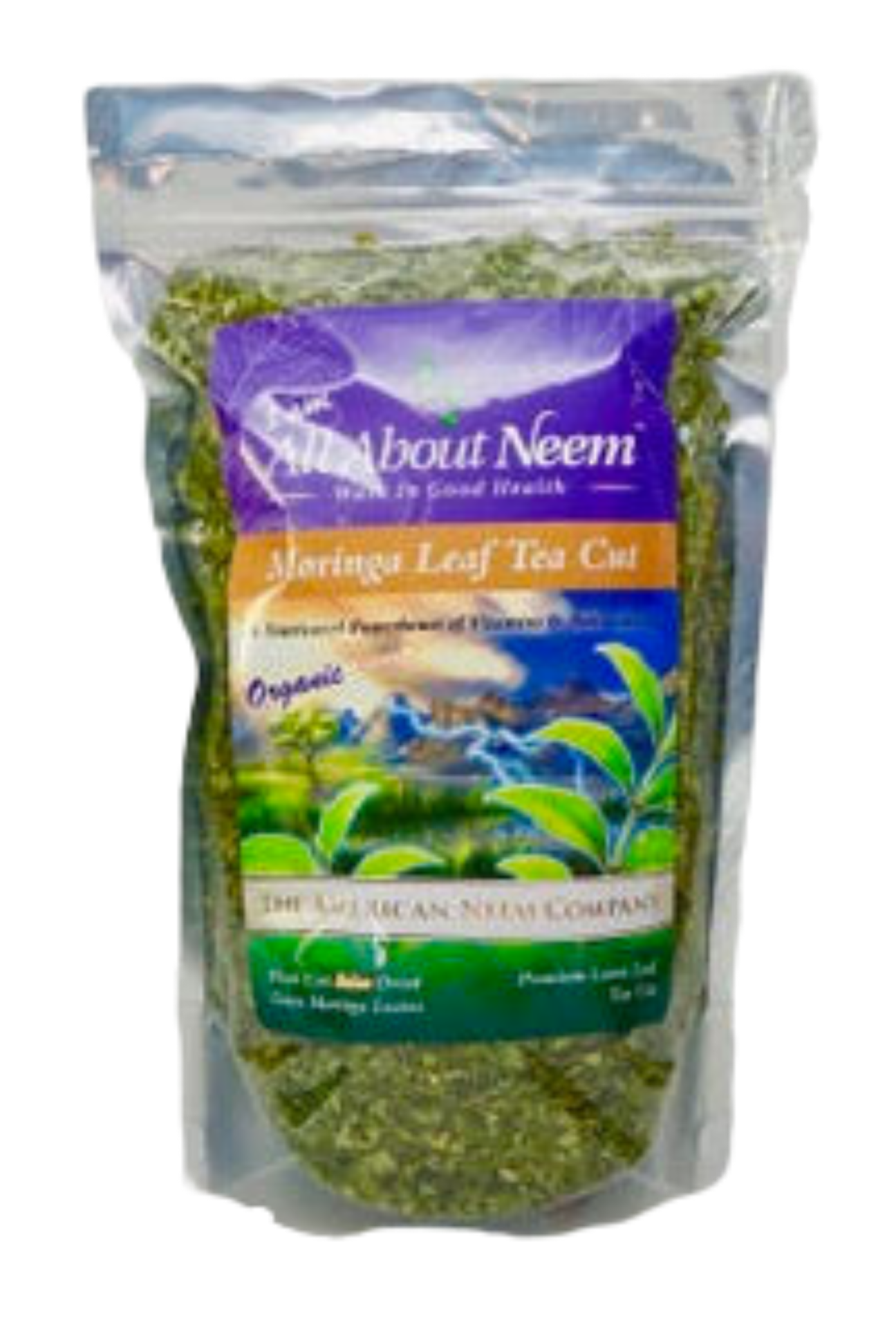 All About Neem| Organic, fresh whole and tea cut neem leaves