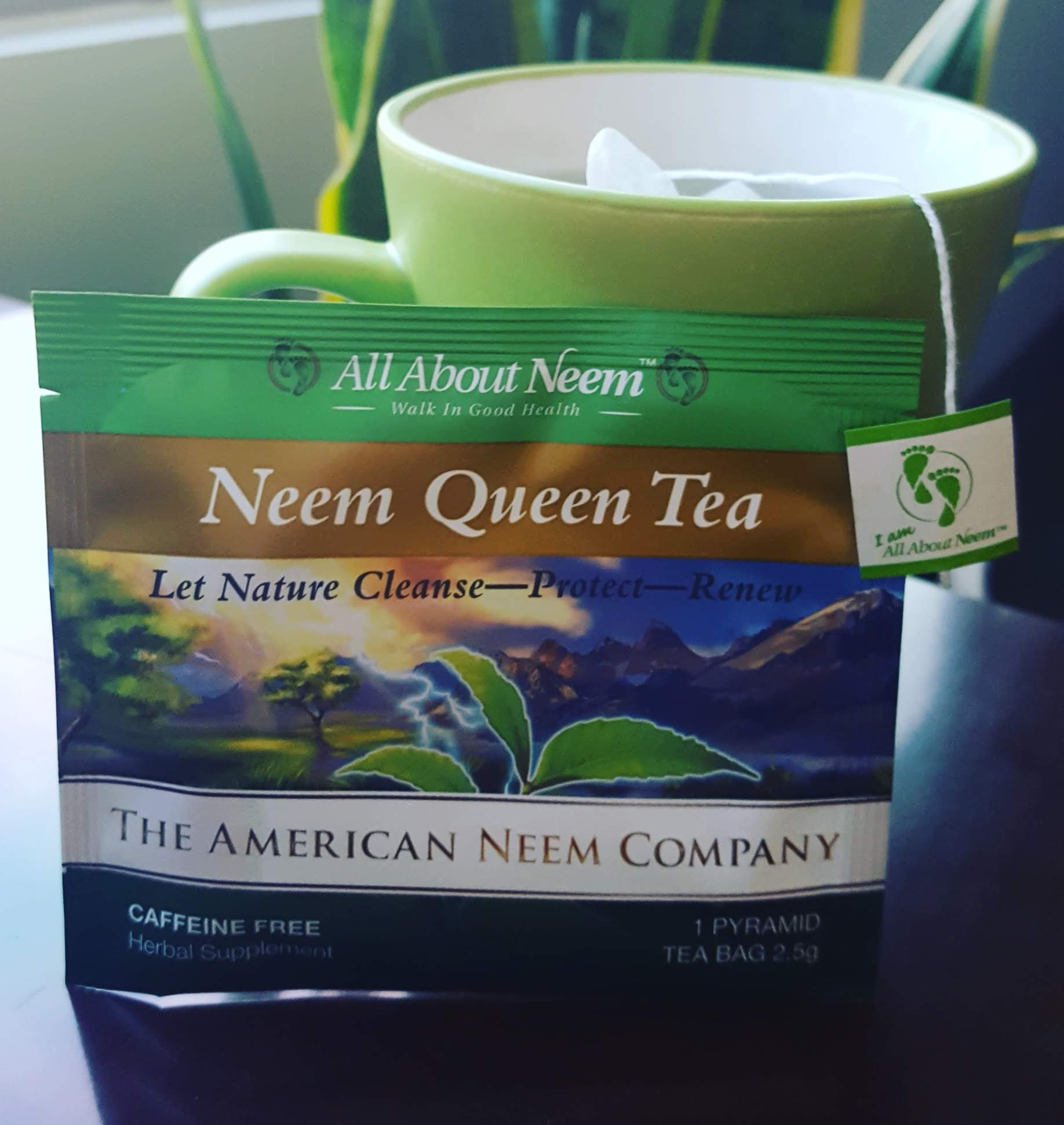 Benefits of Neem Tea - All About Neem