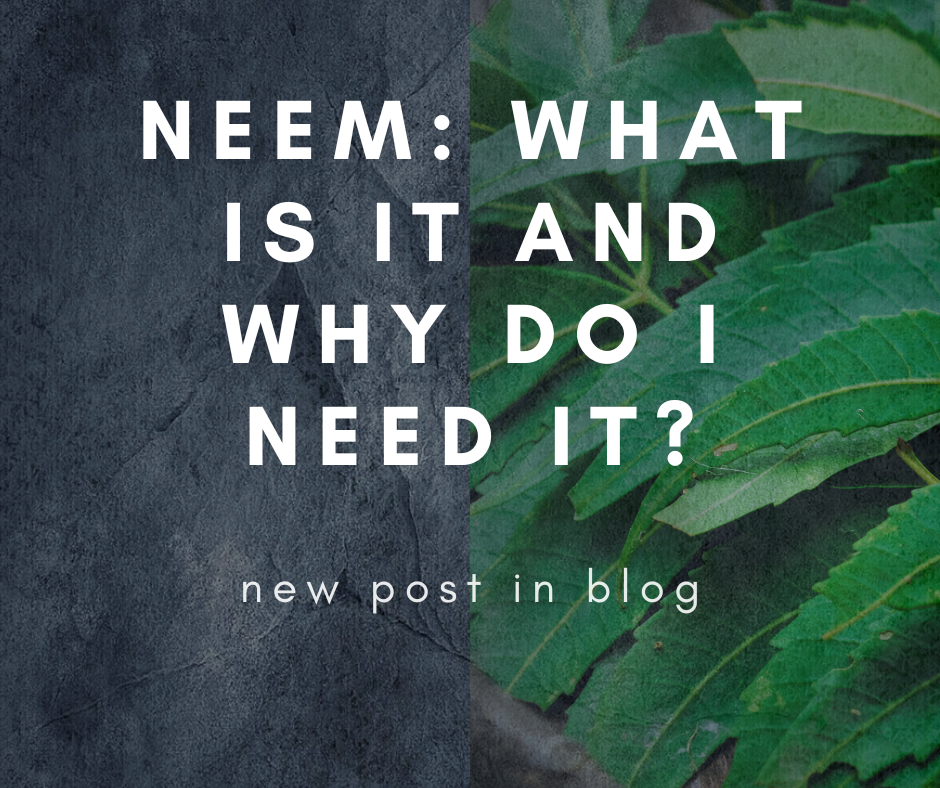 Blog - All About Neem