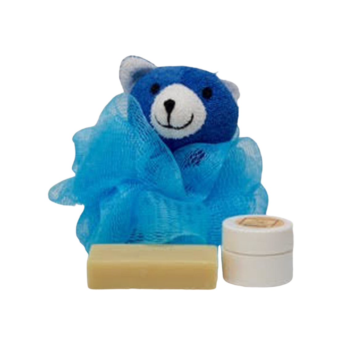 Neem Oil Soap for kids with bear loofah| All About Neem
