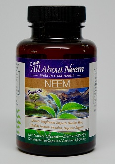 Introducing our Extra Strength Neem Leaf Capsules - All About Neem