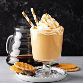 Flavored Coffee Pods for Keurig K Cups Brewers