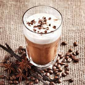 Flavored Coffee Pods for Keurig K Cups Brewers