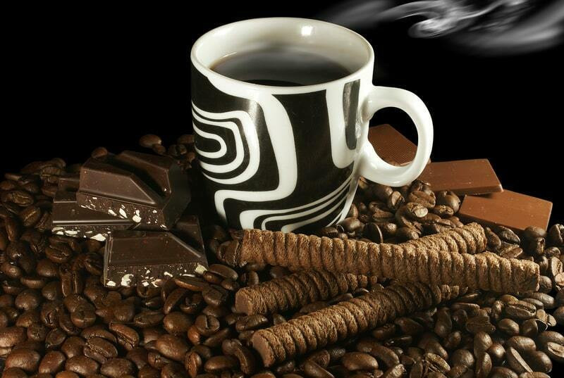 Flavored Coffee Pods for Keurig K Cups Brewers