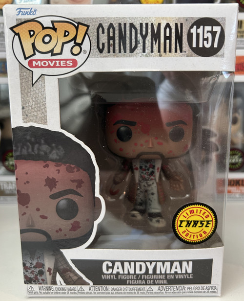 Candyman (2021) - Candyman CHASE Rare Pop! Vinyl Figure