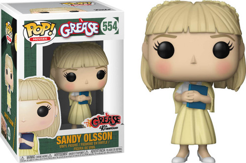 Grease - Sandy Olsson Pop! Vinyl Figure