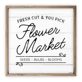 Fresh Cut Flower Market
