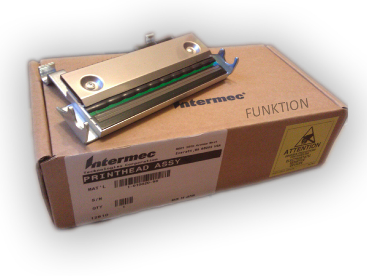 EasyCoder PX4i 300 Dpi Printhead 1-040083-90