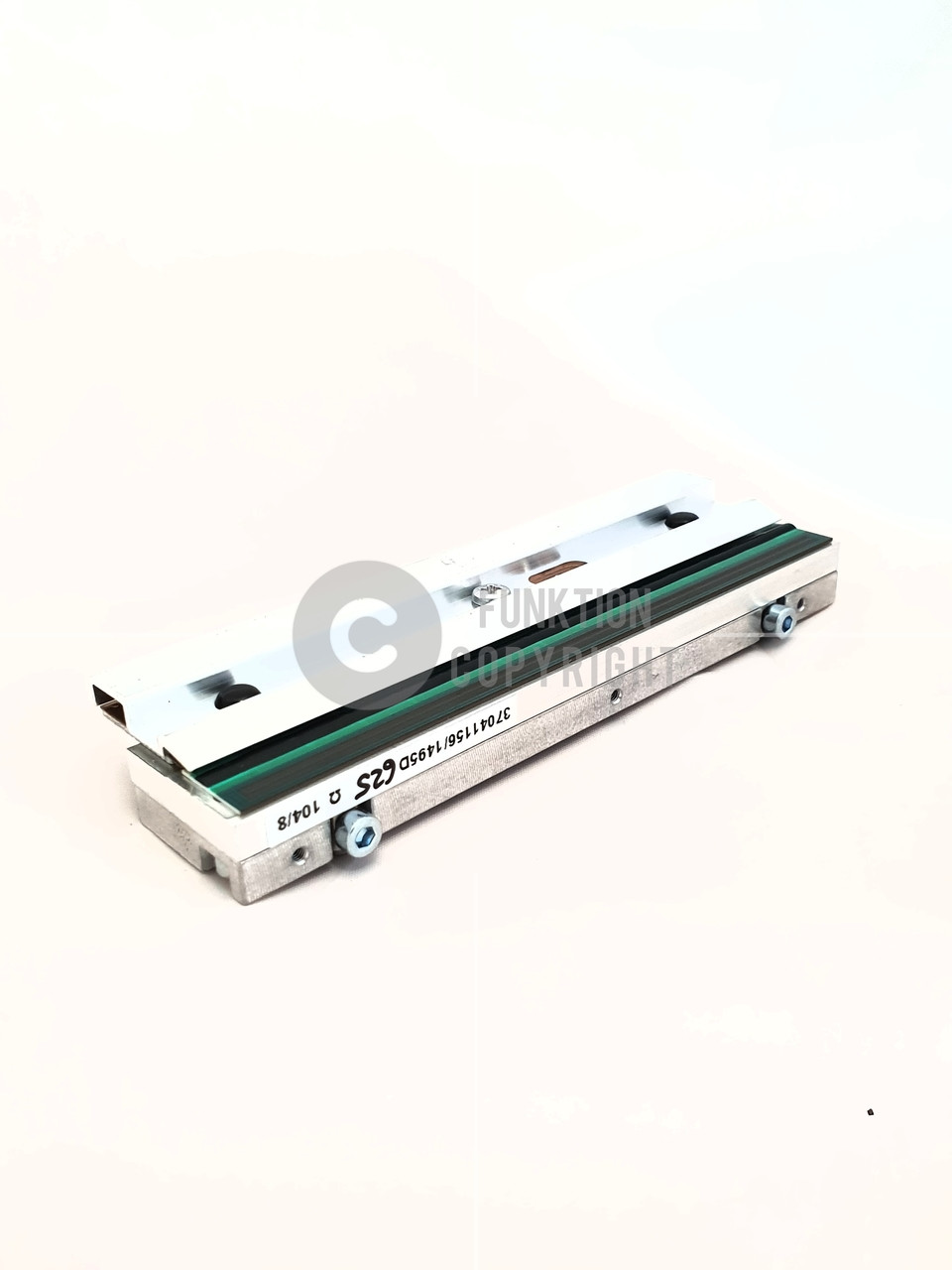 Carl Valentin Pica II 104/8 & Vita II Printhead - 37.04.1156