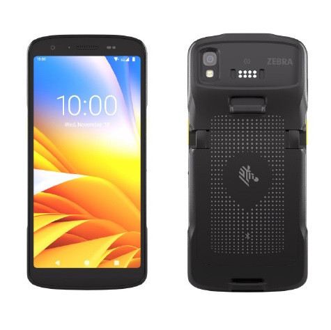 Zebra TC27 2D-AR SE4710 6GB/64GB 5G ANDROID/GMS 3800mAh WiFi6 6 ...