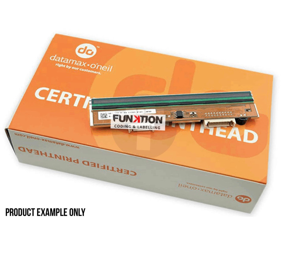Datamax H-4310 Genuine Printhead 20-2241-01 | Funktion Coding & Labelling
