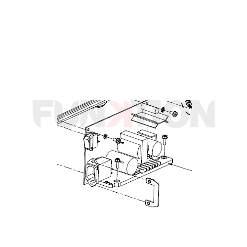 Datamax M Class Mark II Parts/Options