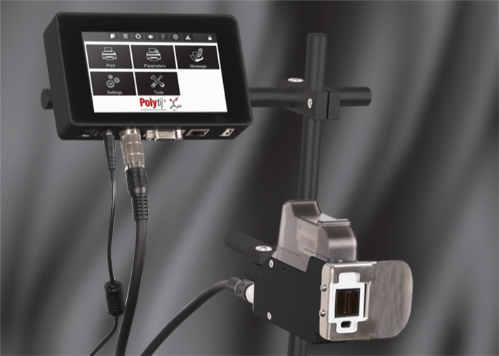 PolyTIJ Thermal Inkjet Printers