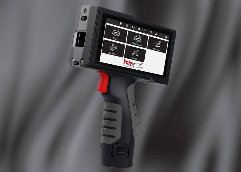 PolyTIJ Thermal Inkjet Printers