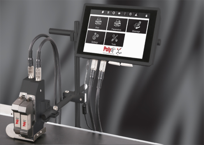 PolyTIJ Thermal Inkjet Printers