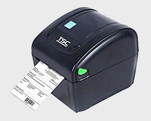 TSC MH241 Industrial Barcode Label Printer