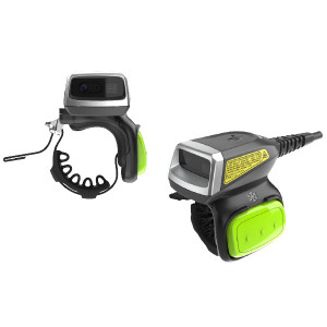 Zebra SCANNER RS5000X 2D-SR SHORT/CBL LARGE/TRIG