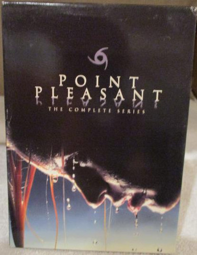 Point Pleasant - Complete Series - Villages of Fun