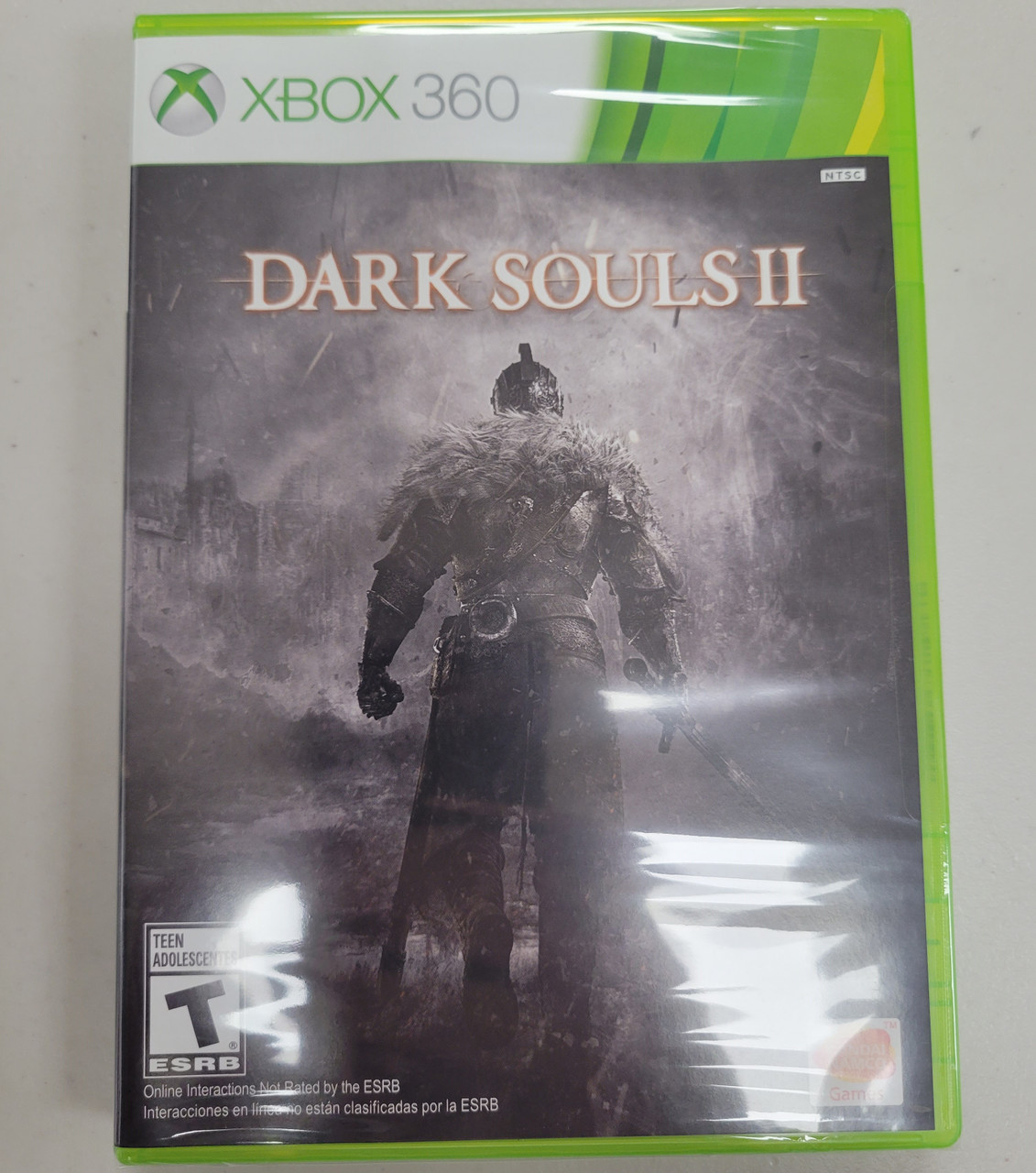 Dark Souls II Xbox 360 Brand New Game Special [2014 Action/Adventure RPG] - Kater USA