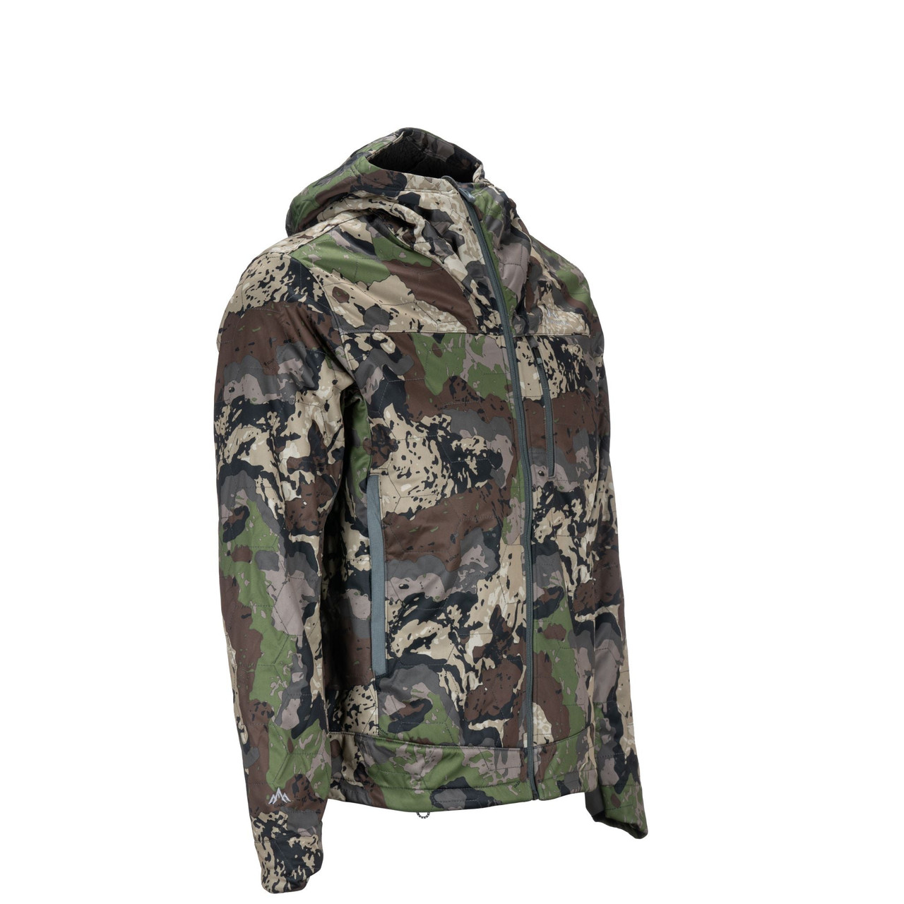 PNUMA Outdoors Alpha Vertex Jacket Caza - Lightweight Weather-Resistant ...