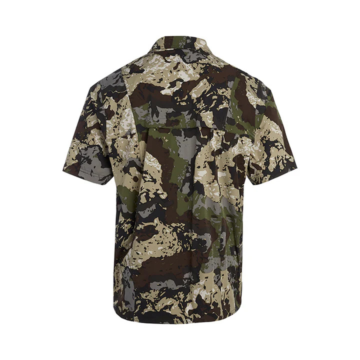 PNUMA OUTDOORS SHORT SLEEVE SHOOTER SHIRT CAZA - Los Cazadores