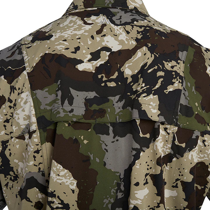 PNUMA OUTDOORS SHORT SLEEVE SHOOTER SHIRT CAZA - Los Cazadores