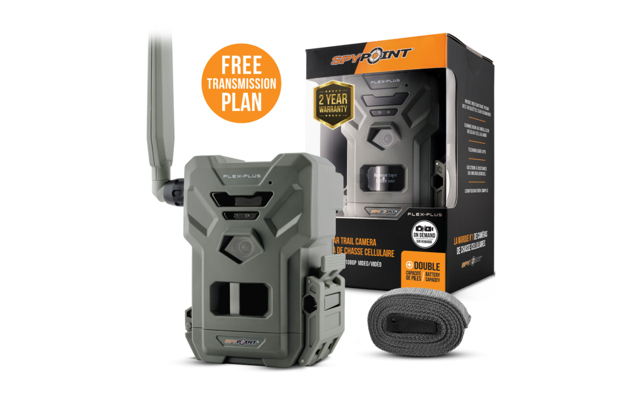 SPYPOINT FLEX-PLUS - Los Cazadores