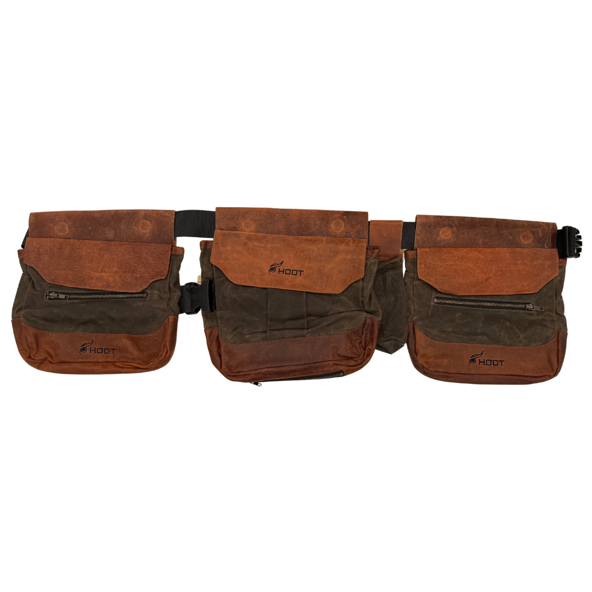 HOOT DOVE BELT - Los Cazadores