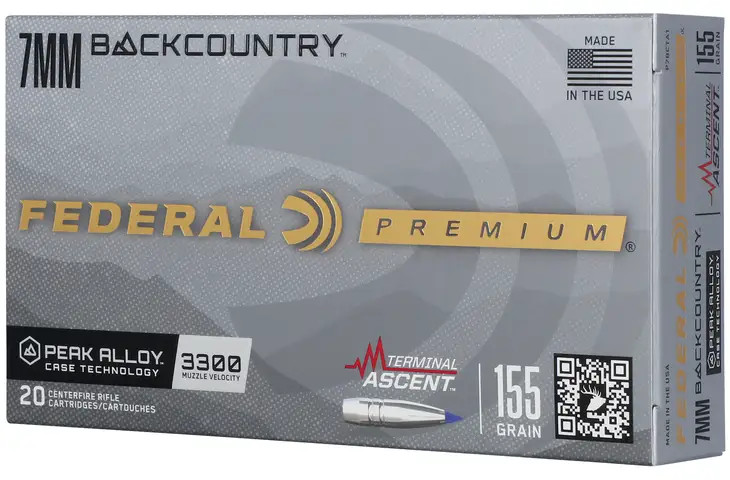 Federal Premium Ammunition | Rifle, Shotgun & Handgun Ammo - Los Cazadores