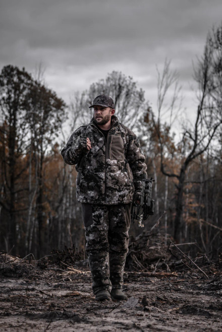 PNUMA OUTDOORS HIGHPOINT JACKET CAZA OV - Los Cazadores
