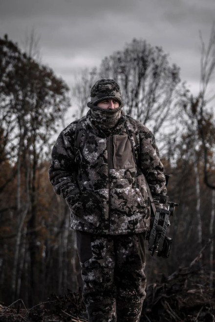 PNUMA OUTDOORS HIGHPOINT PANT CAZA OV - Los Cazadores