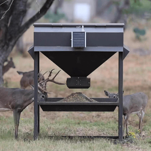 ASF TRIO FEEDER - Los Cazadores